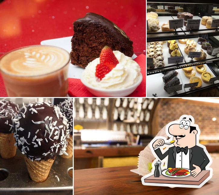 Cinebar Rosalie Village in Paddington - Restaurant menu and reviews