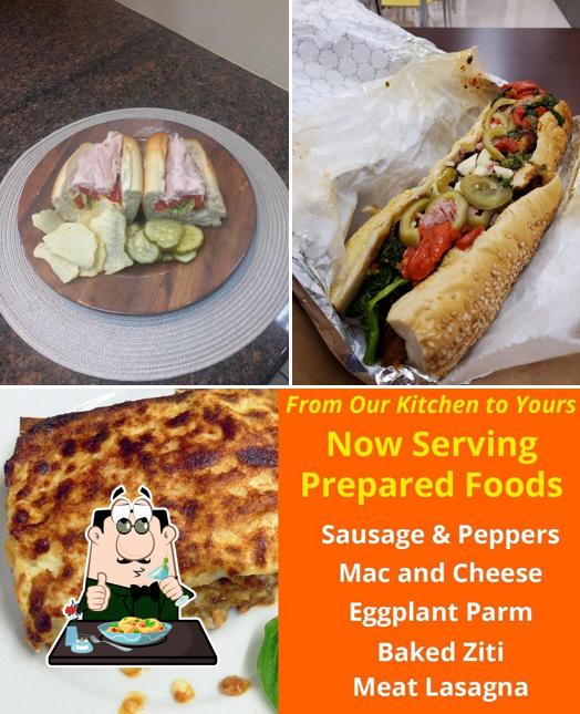 Civera's Deli, Clifton Heights - Restaurant menu, prices and reviews