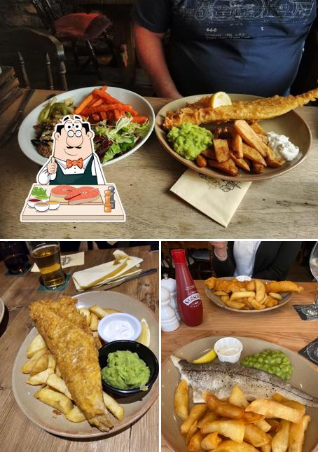 Dambusters Inn, Lincoln - Restaurant menu, prices and reviews