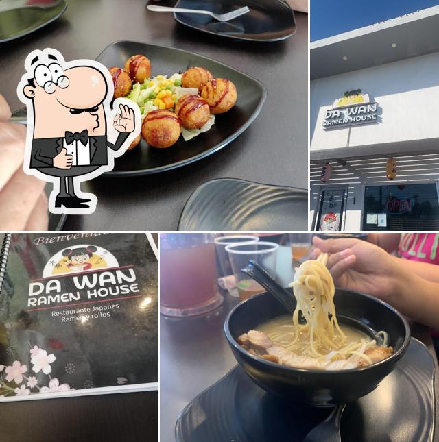Restaurante Da Wan Ramen House, Mexicali - Opiniones del restaurante