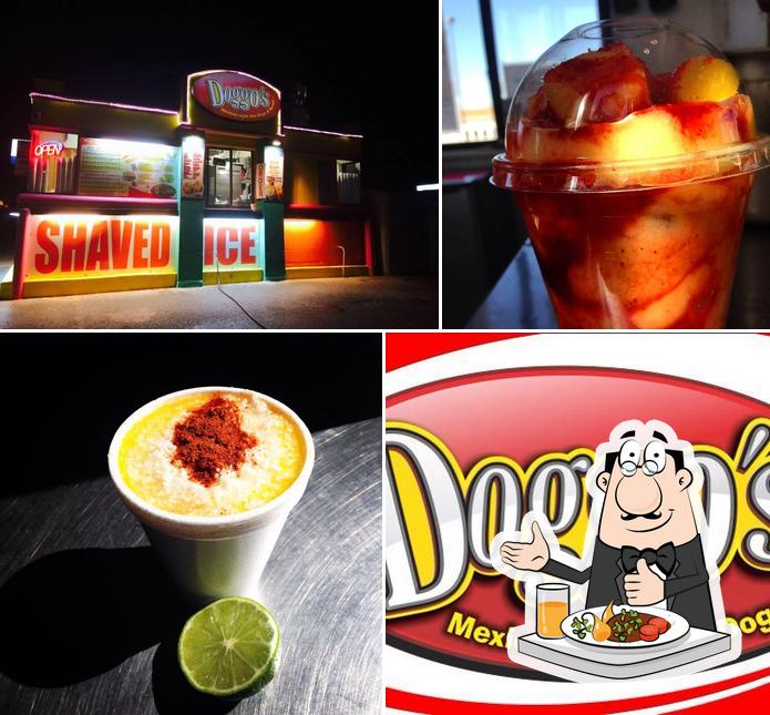 Doggos - Tacos Burritos Juarez Hot Dogs Tortas, 3333 N Mesa St b in El ...