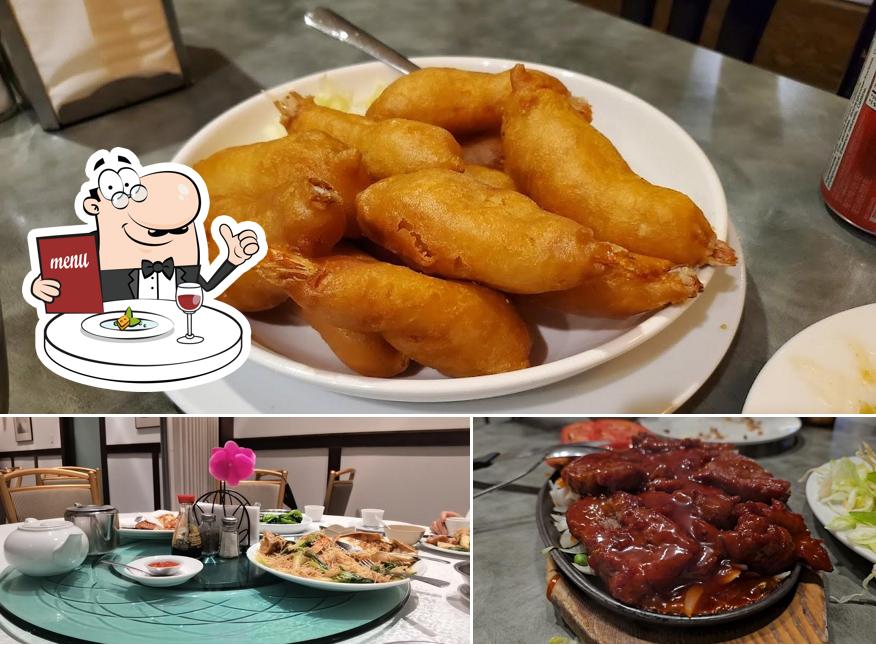 Dragon Fort, Abbotsford - Restaurant menu, prices and reviews