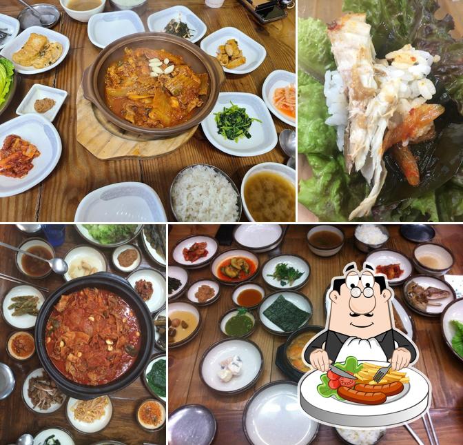 Eommason Daegu-tang restaurant, Busan - Restaurant reviews
