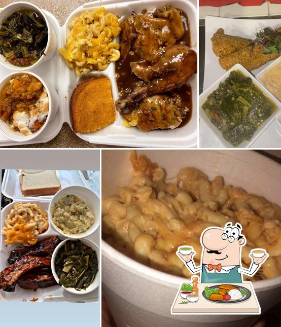 Gumbo King, Sacramento - Restaurant menu, prices and reviews