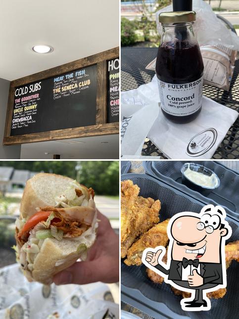 Holy Cow Meat Market & Deli, Watkins Glen - Restaurant menu, prices and ...
