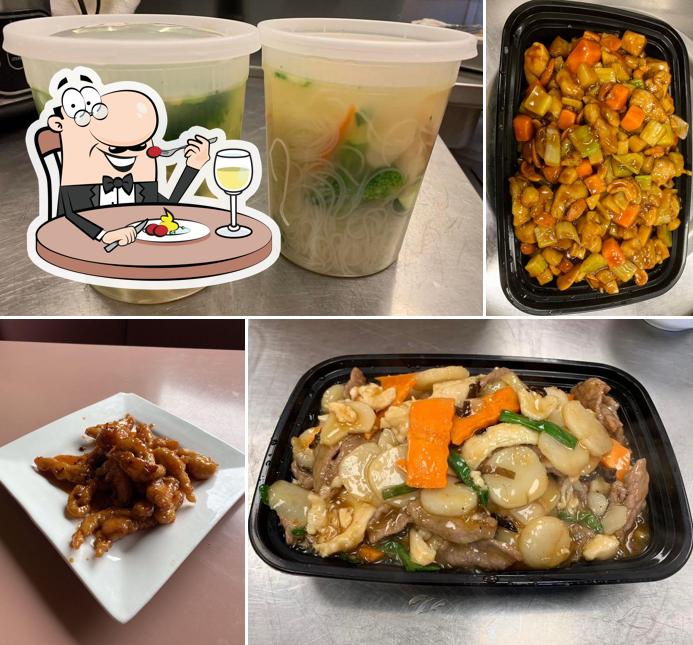 Jade Dragon Express in Kansas City - Restaurant menu and reviews