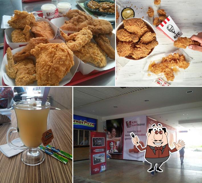 KFC, Cali - Menú del restaurante, precios y reseñas