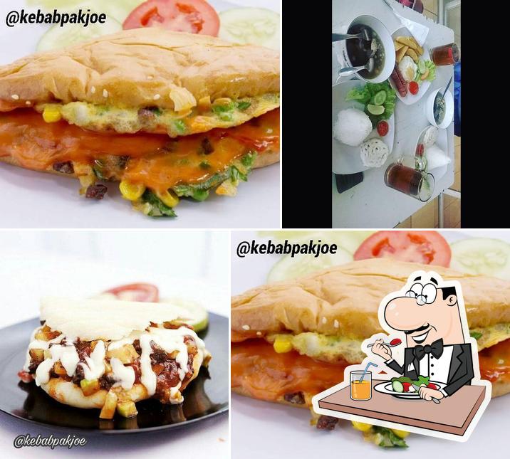 Kebab Pak Joe restaurant, Bandung, Balubur Town Square - Restaurant reviews