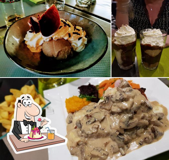 Restaurant La Vignette, Benfeld - Restaurant menu and reviews