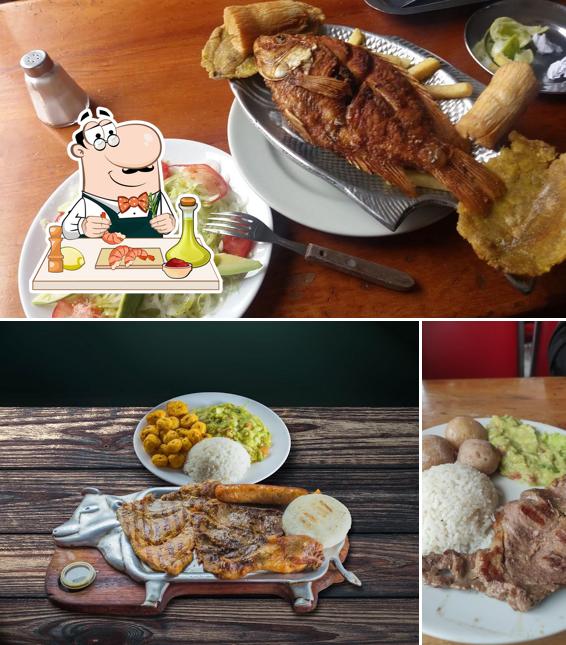 Restaurante Las Atarrayas, Bogotá - Opiniones del restaurante
