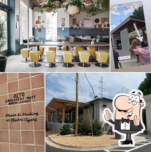Little Rey in Atlanta - Restaurant reviews