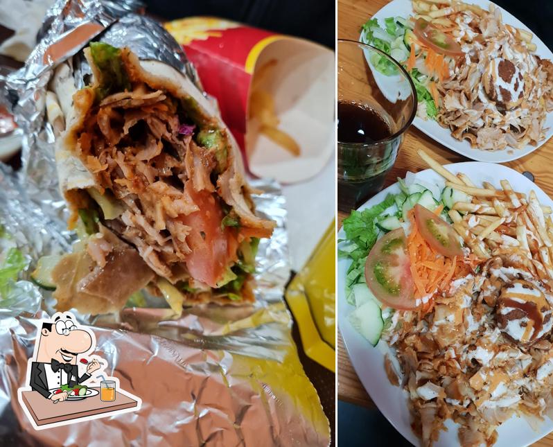 Love kebab, Lisboa - Menu do restaurante, preços e opiniões