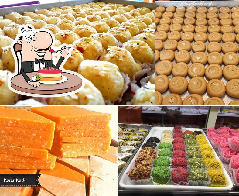 Magsons Mithai Mandir, Dona Paula - Restaurant menu, prices and reviews