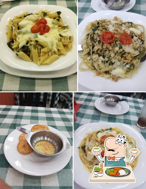 Mamma Della Pasta, São Paulo - Menu do restaurante, preços e opiniões