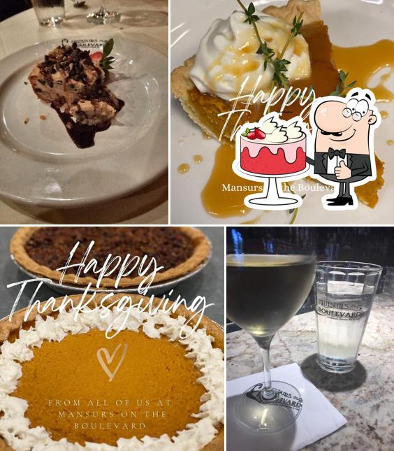 Mansurs on the Boulevard, Baton Rouge - Restaurant menu, prices and reviews
