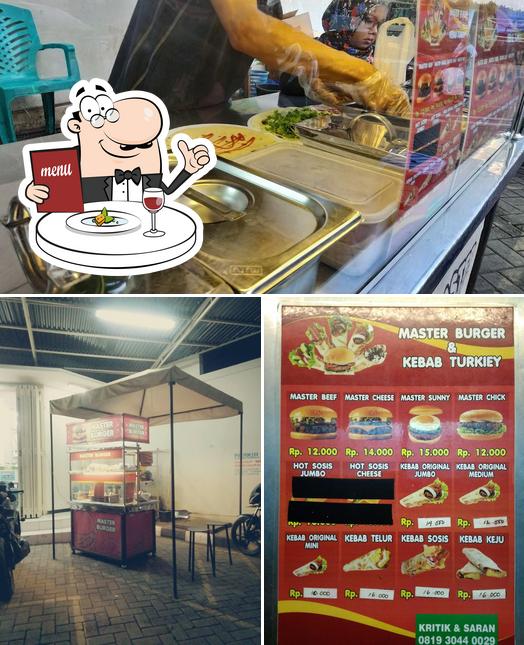 Master Burger & Kebab Turkiey restaurant, Weleri - Restaurant reviews