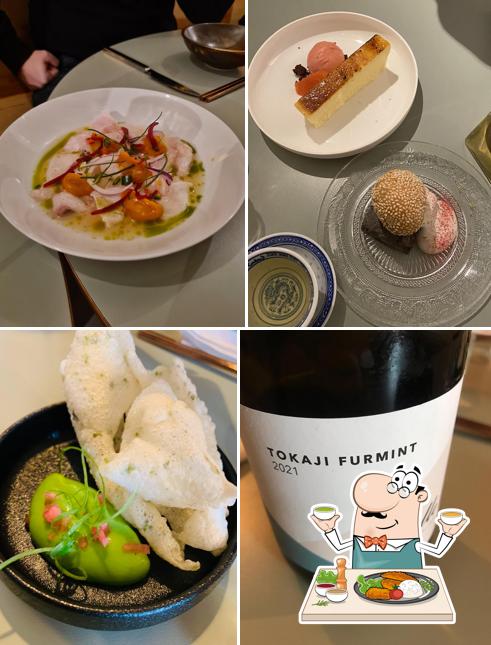 Mico & Jon, Antwerp - Restaurant menu and reviews