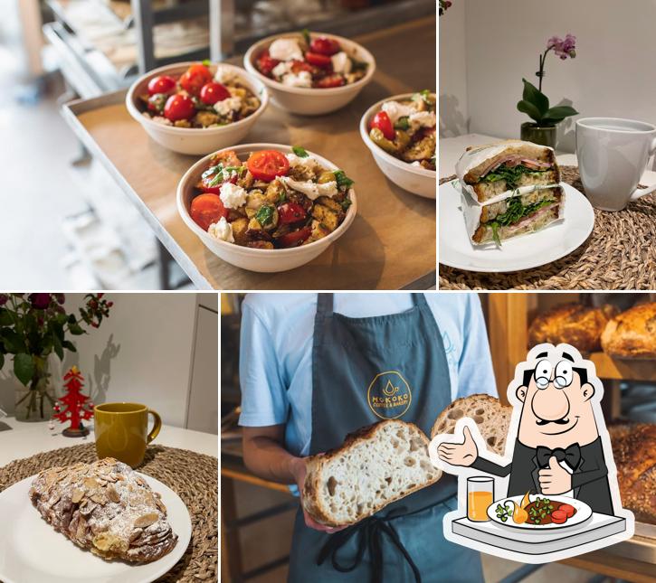 Mokoko Coffee & Bakery, Bristol - Restaurant menu, prices and reviews