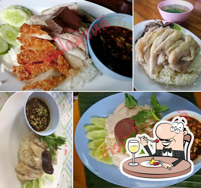Mui Lee Chicken and Rice, Bangkok - Restaurant menu, prices and reviews