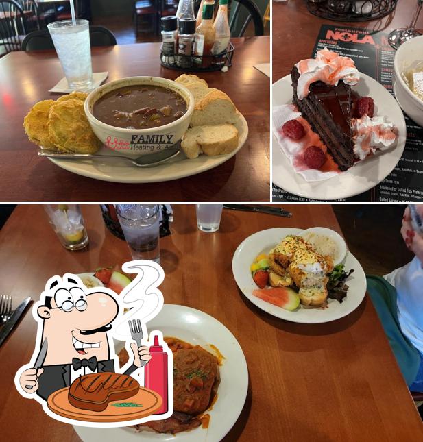 Restaurant NOLA, Pensacola - Restaurant menu, prices and reviews