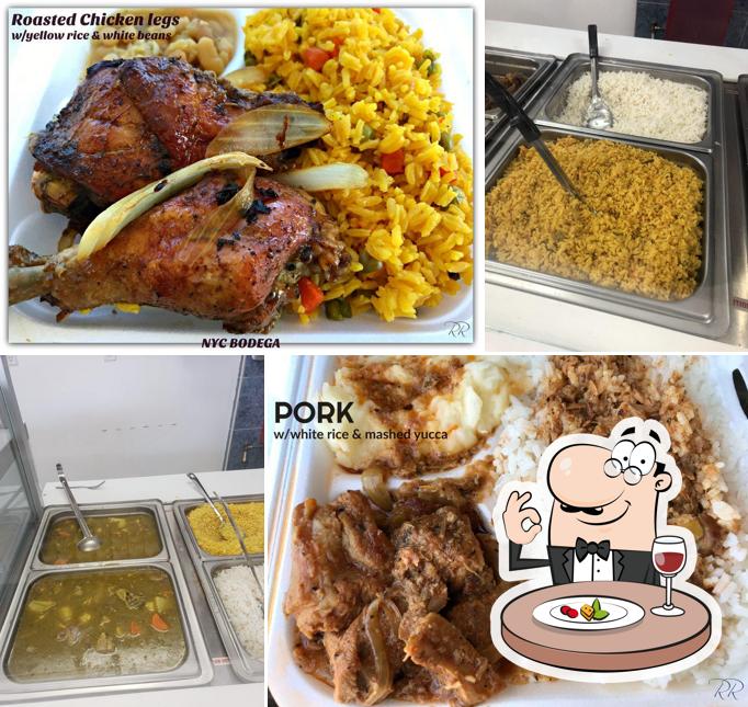 Nyc Bodega in Lawrenceville - Restaurant menu and reviews