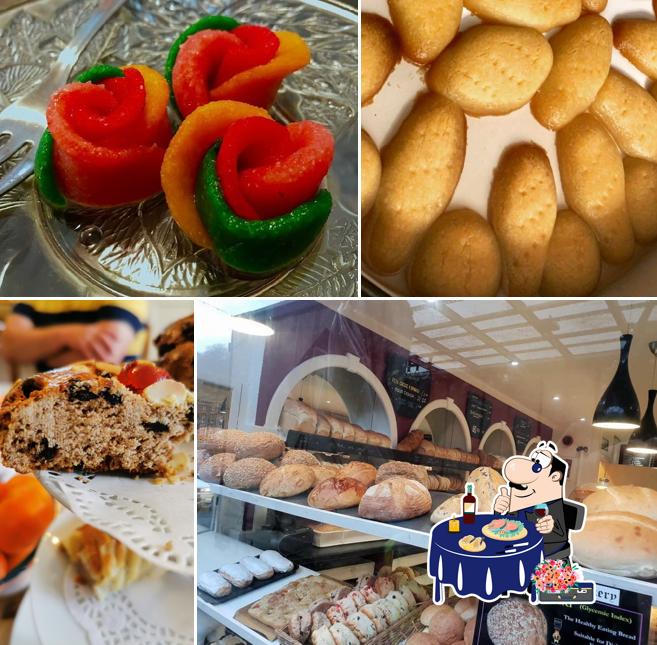 Old Bridge Bakery Ltd, Holmfirth - Restaurant menu, prices and reviews