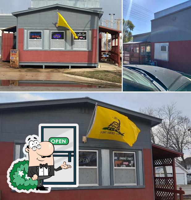 Patriot BBQ, Coffeyville - Restaurant menu, prices and reviews