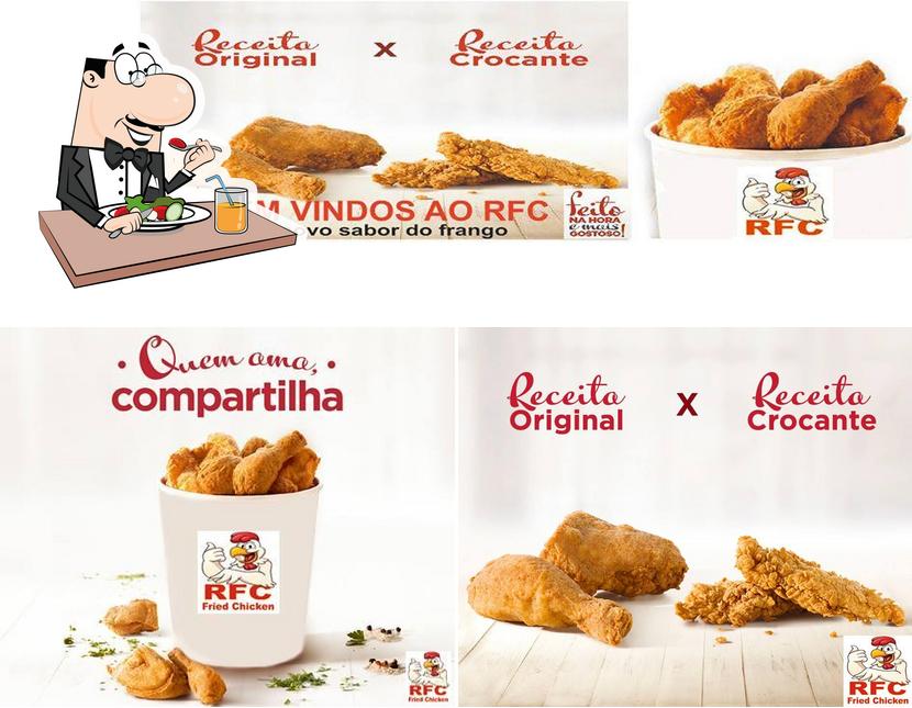 Rfc Fried Chicken restaurant, Manaus - Restaurant reviews
