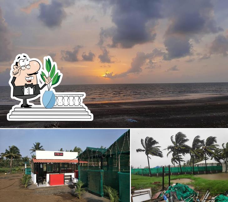 Rajodi beach Resorts, India - Restaurant reviews