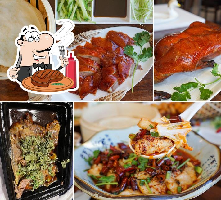 Spicy Panda in Pearland - Restaurant menu and reviews