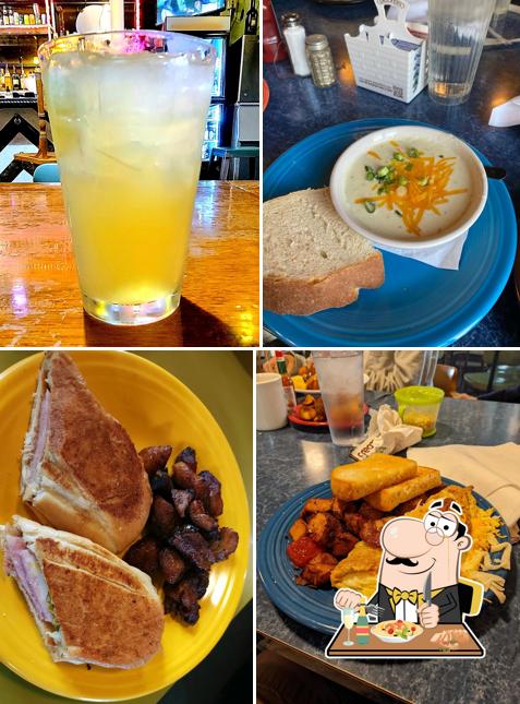 Starliner Diner, 4121 Main St in Hilliard - Restaurant menu and reviews