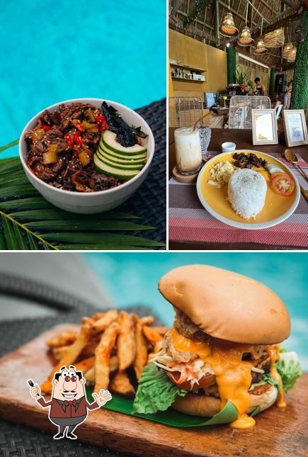 Sunday Siargao (Cafe and Pool), General Luna - Restaurant menu, prices ...
