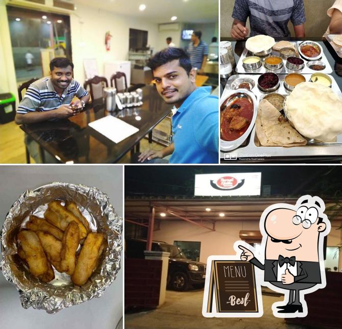 THARAYIL KITCHEN, Chennai - Restaurant menu, prices and reviews