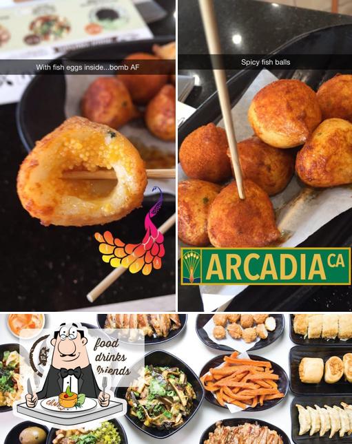 Ten Ren's Tea Time in Arcadia - Restaurant menu and reviews