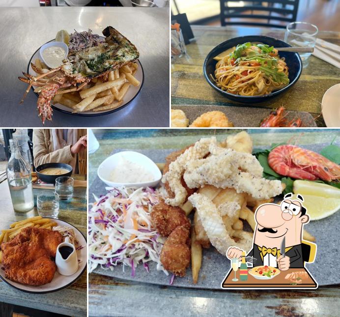 The Cannery, Dunalley - Restaurant menu, prices and reviews