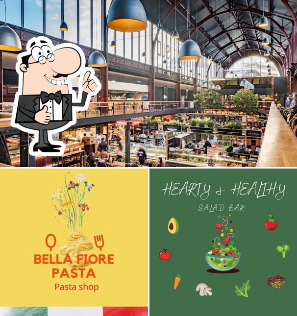 The Valley Virtual Food Hall in New York City - Restaurant menu and reviews