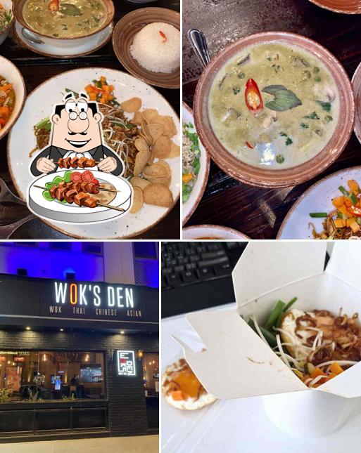 Woks Den - Wok, Thai, Chinese & Asian, Dubai - Restaurant menu, prices ...