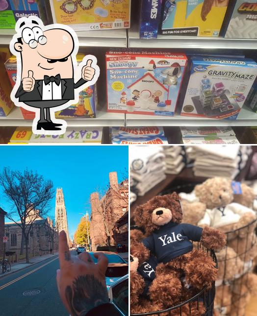 Yale University Bookstore in New Haven - Restaurant reviews