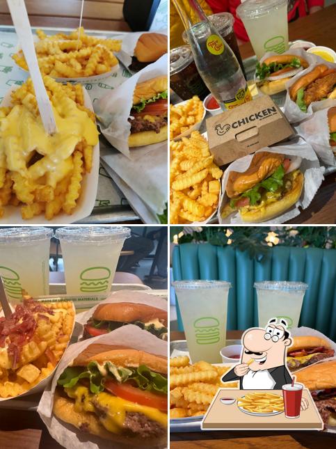 Shake Shack restaurant, Santiago de Querétaro - Restaurant reviews