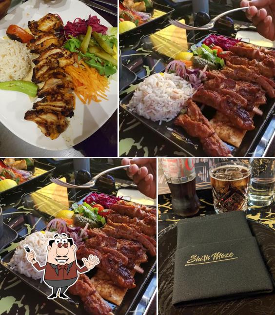 Shish Meze Restaurant, 2 Berther Rd in Hornchurch - Restaurant reviews