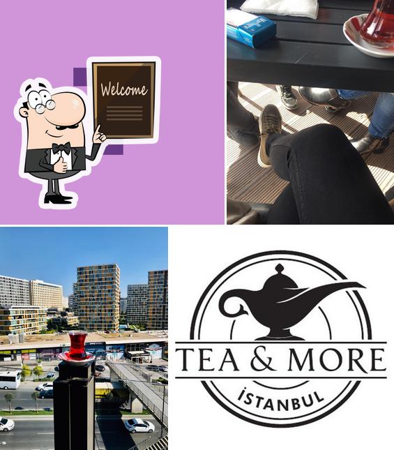 Tea and More Cafe / Tea&More, Istanbul - Restaurant reviews
