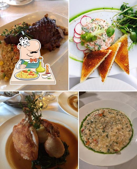 The Tewksbury Inn, Tewksbury - Restaurant menu, prices and reviews