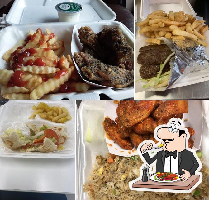 Touchdown Wings at Austell, Austell - Restaurant menu, prices and reviews