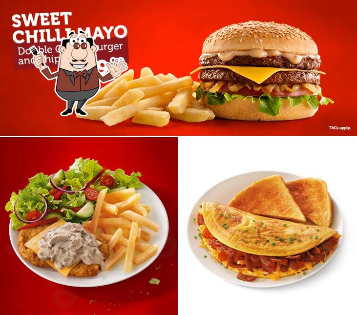 Wimpy, Marblehall - Restaurant menu, prices and reviews