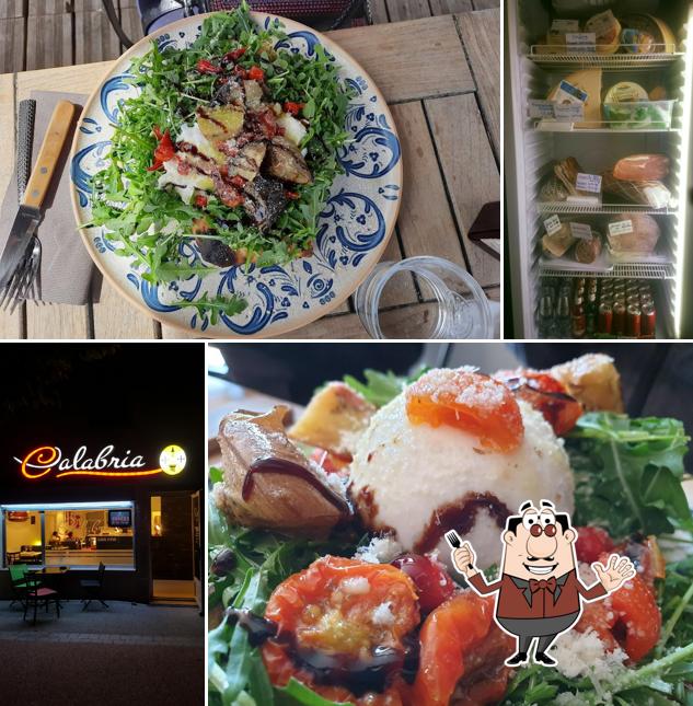 calabria ristorante, Pommard - Restaurant menu, prices and reviews