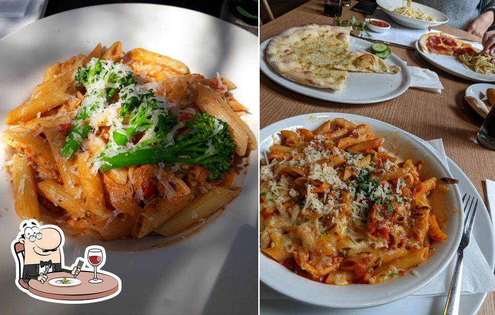Prezzo, Bristol - Restaurant menu, prices and reviews