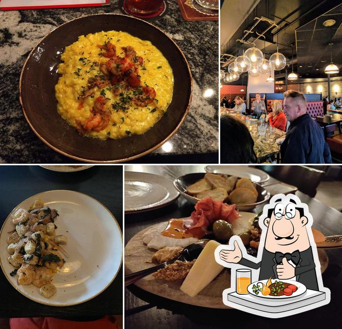 Red Rabbit St. Paul in Saint Paul - Restaurant menu and reviews