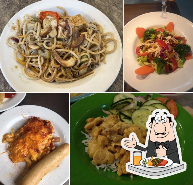 Segundo Dining Commons, Davis - Restaurant menu, prices and reviews