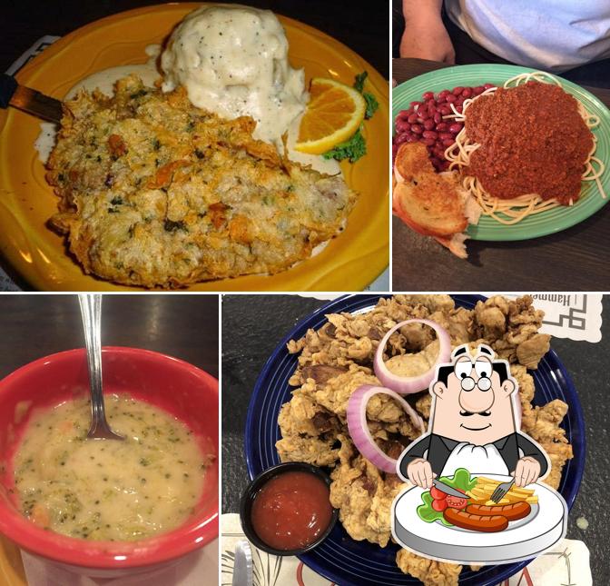 Hammett House Restaurant, Claremore - Restaurant menu, prices and reviews