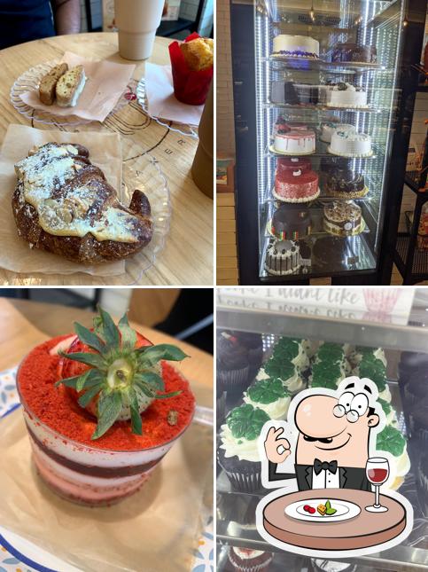 The Sweet Life Bake Shop, Franklin Square - Restaurant menu, prices and ...